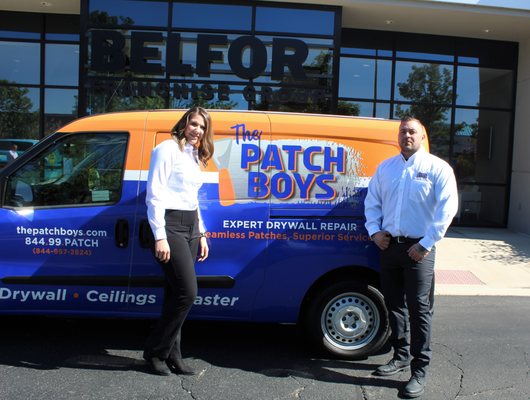 THE PATCH BOYS - Updated August 2025 - Omaha, Nebraska - Drywall ...