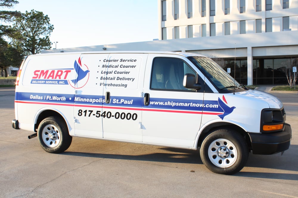 SMART DELIVERY SERVICE - Updated July 2025 - 751 E Southlake Blvd ...