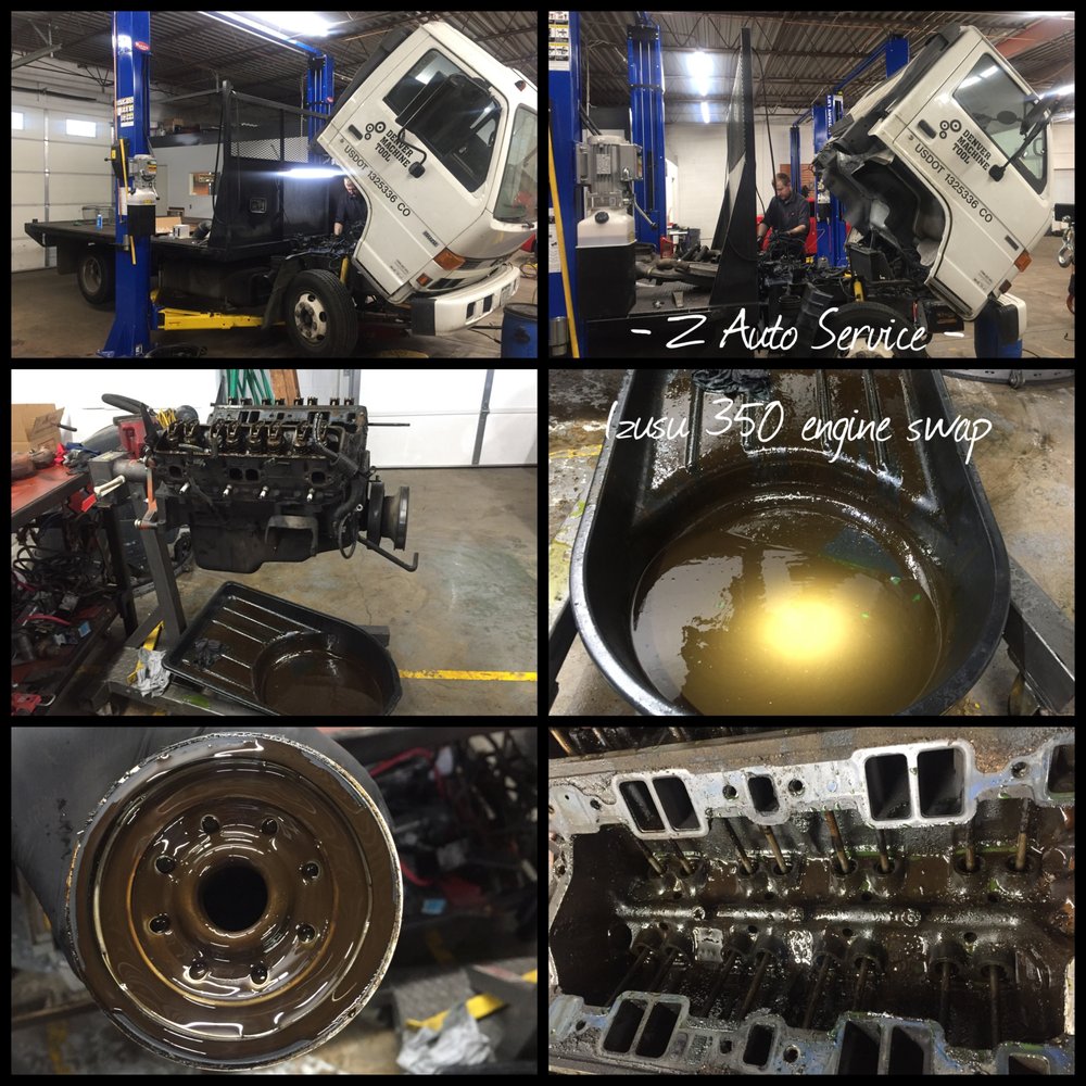 Z AUTO SERVICE - Updated October 2025 - 72 Photos & 32 Reviews - 1231 W ...