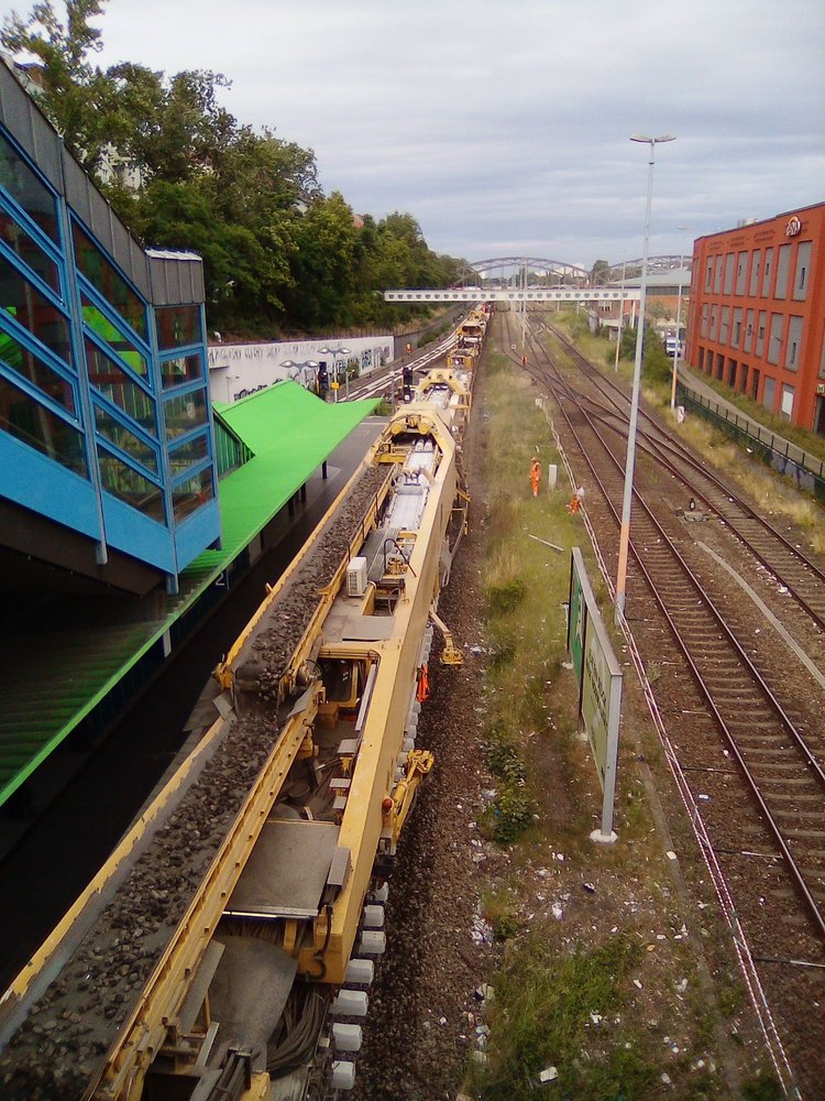 S+U HERMANNSTRASSE - Updated April 2024 - 61 Photos - Hermannstr. 160 ...