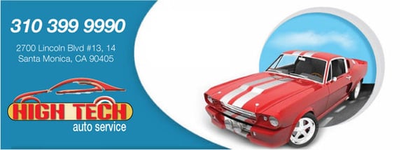 HIGH TECH AUTO SERVICE - Updated October 2025 - 59 Photos & 375 Reviews ...
