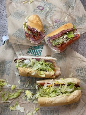 SILVER MINE SUBS - Updated December 2025 - 20 Reviews - 3820 W 10th St ...