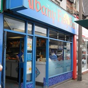 THE GRANGE FISH BAR - 105 Corporation Road, Cardiff, United Kingdom ...