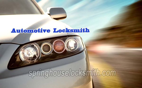 SPRING HOUSE LOCK & KEY - 821 N Bethlehem Pike, Spring House ...