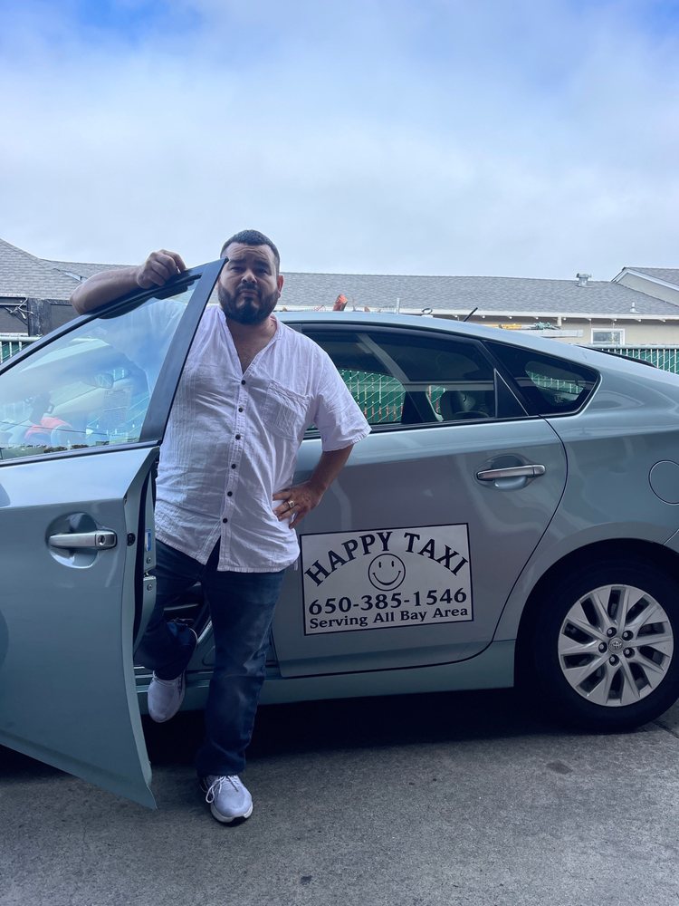 HAPPY TAXI - Updated December 2025 - Foster City, California - Taxis ...