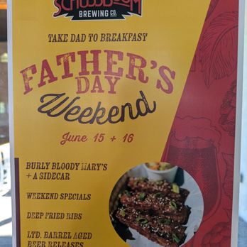 SCHUSSBOOM BREWING - Updated July 2024 - 820 Photos & 418 Reviews ...