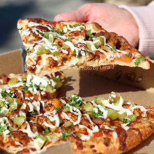 DROPTOP PIZZA - Updated April 2025 - 45 Photos & 31 Reviews - 107 W ...