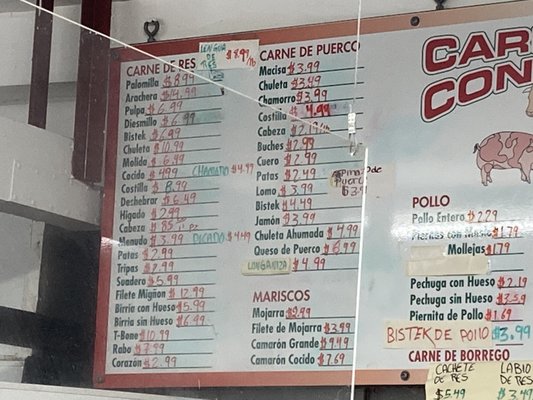 CARNICERIA CONTRERAS - Updated June 2025 - 46 Photos & 20 Reviews ...