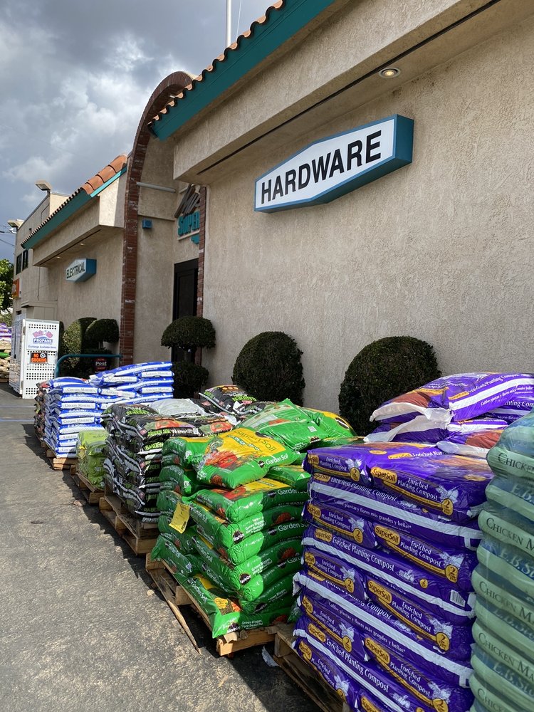 MISSION HARDWARE - 76 Photos & 159 Reviews - 501 W Valley Blvd, San ...