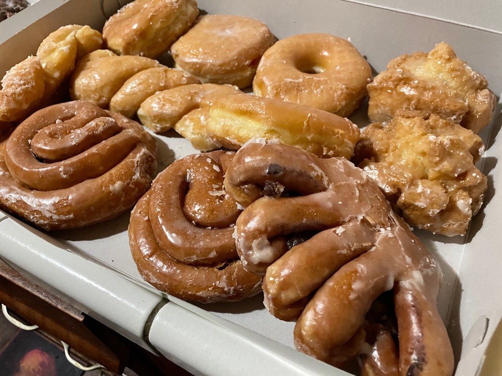 MISS DONUTS - Updated January 2025 - 49 Photos & 42 Reviews - 1835 E ...