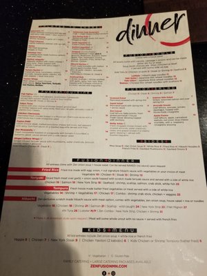 ZEN FUSION HIBACHI & LOUNGE - 36 Photos & 31 Reviews - 2043 Superior Dr ...