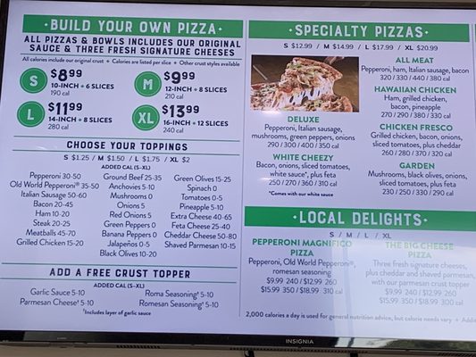 MARCO’S PIZZA - 13 Reviews - 123 N Creek Dr, Summerville, South ...
