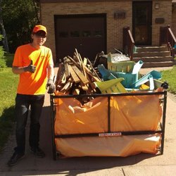 GORILLA DUMPSTER BAG - 20 Photos - Eau Claire, Wisconsin - Dumpster Rental - Phone Number - Yelp