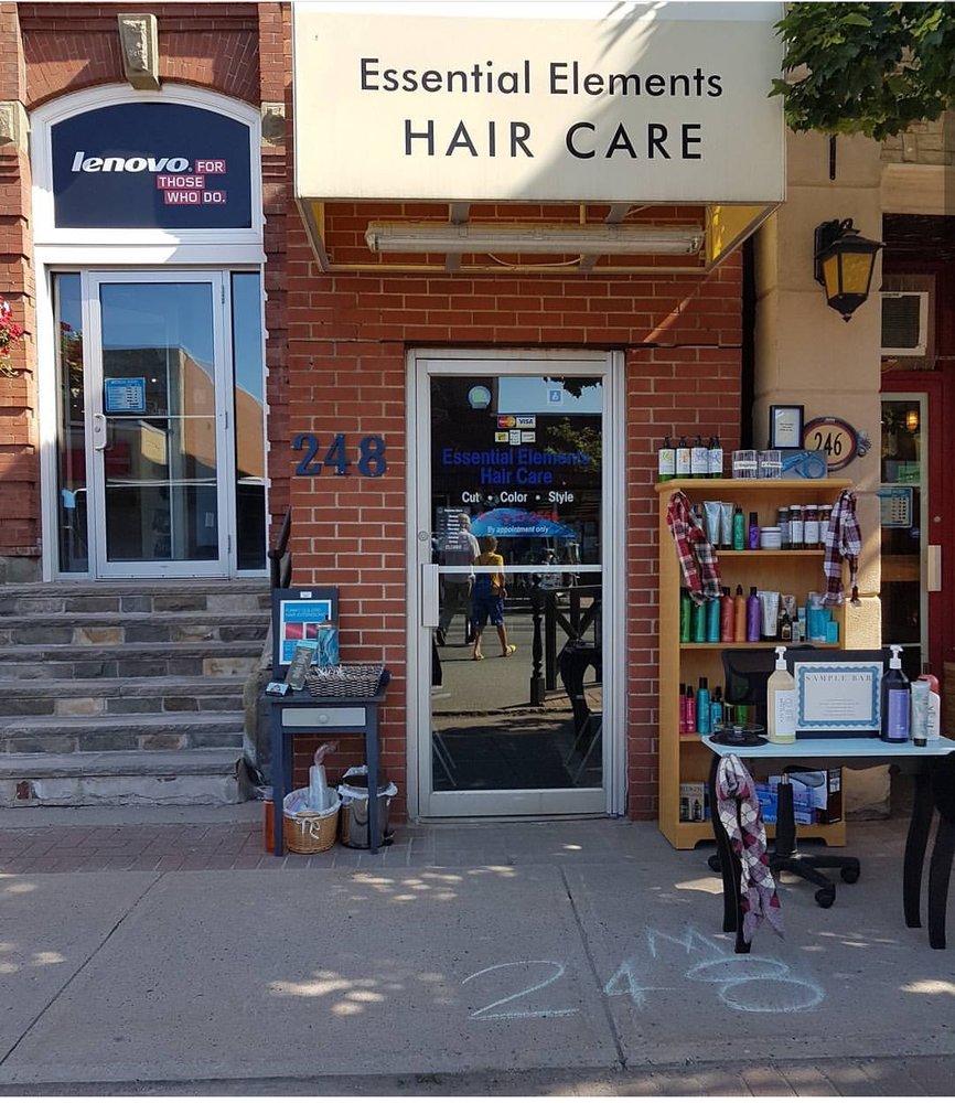 ESSENTIAL ELEMENTS HAIR - Updated December 2025 - 248 Main Street ...