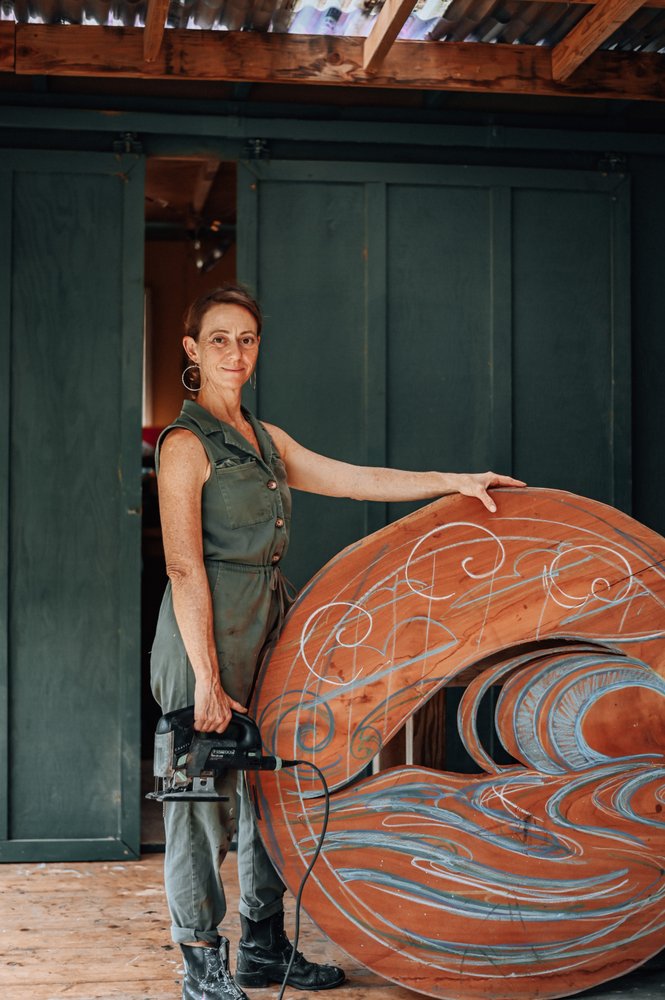 Nadia Fairlamb Art, Waimanalo | Roadtrippers