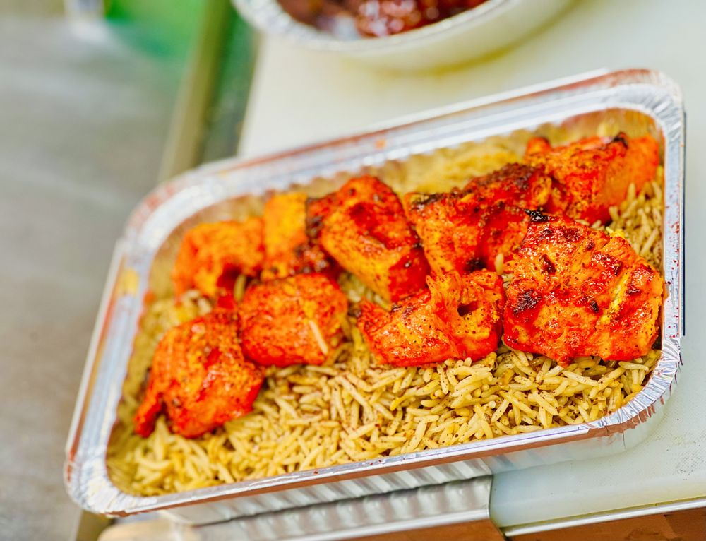 BLAZE HALAL GRILL - Updated November 2025 - 31 Photos - 2004 Bath Ave ...