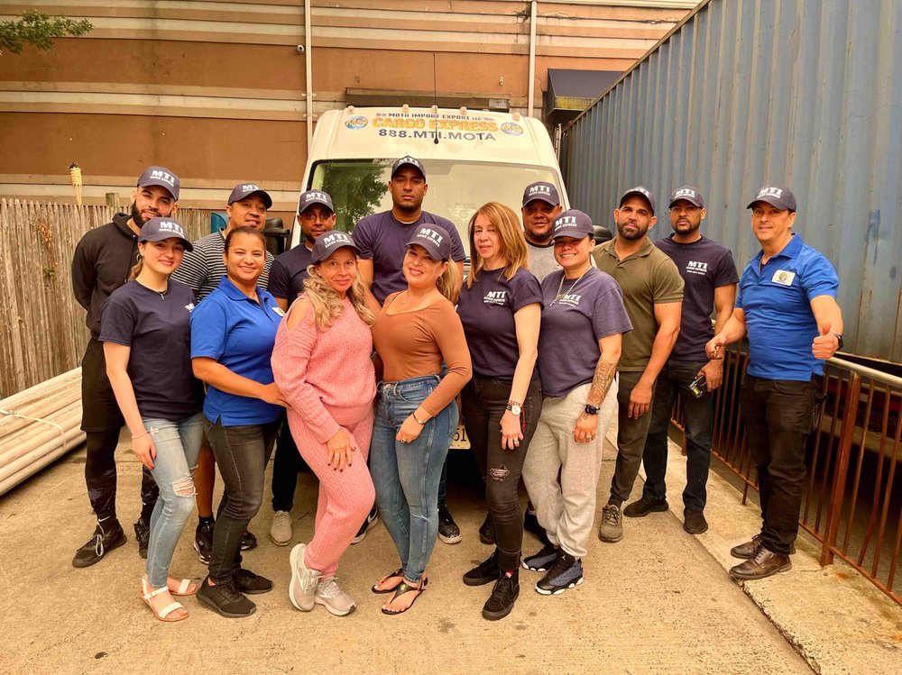 MTI CARGO EXPRESS - Updated December 2025 - 34 Photos - 380 Market St ...