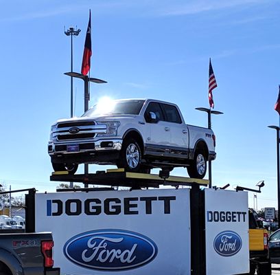 DOGGETT FORD - Updated January 2026 - 23 Photos & 61 Verified Reviews ...