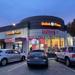 DELISH PIZZA - Updated July 2025 - 231 Photos & 291 Reviews - 2200 16th ...