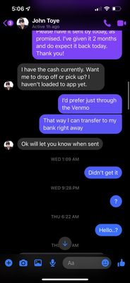 JOHN TOYE - REAL ESTATE ONE - Updated December 2025 - 217 W Ann Arbor ...