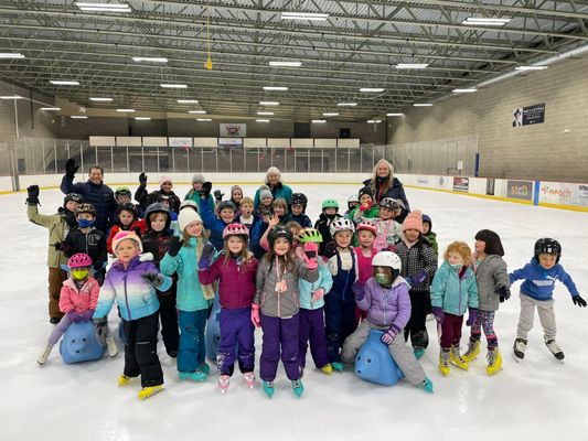 FRONTIER ICE ARENA - Updated November 2025 - 26 Photos - 3525 W Seltice ...