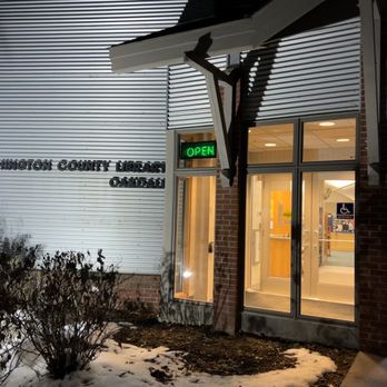 OAKDALE LIBRARY - Updated October 2025 - 14 Photos - 1010 Heron Ave N ...