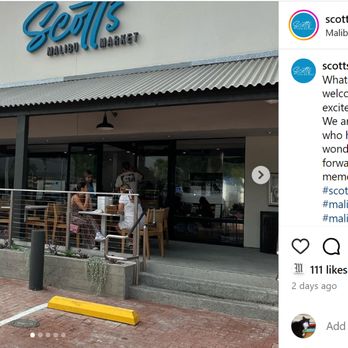 SCOTT’S MALIBU MARKET - Updated December 2024 - 28 Photos & 18 Reviews ...