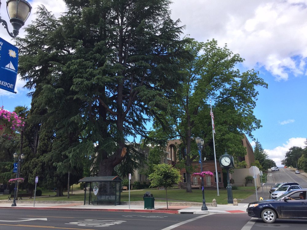 CITY OF LAKEPORT - Updated October 2025 - 225 Park St, Lakeport ...