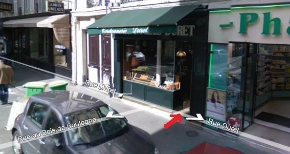 CORDONNERIE DURET - Updated November 2024 - 29 rue Duret, Paris, France ...