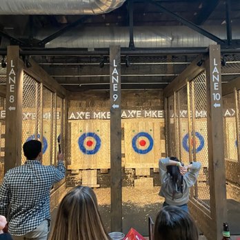 AXE MKE - Updated October 2025 - 98 Photos & 86 Reviews - 1924 E ...