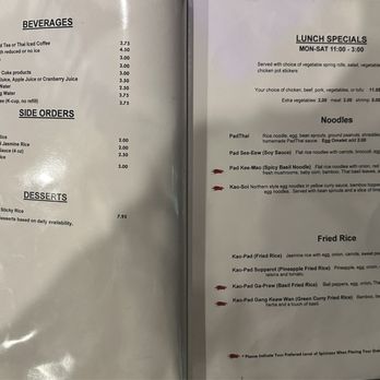 THAWAN THAI CUISINE - Updated December 2025 - 207 Photos & 183 Reviews ...