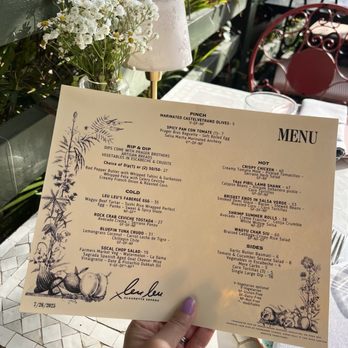 LEU LEU - Updated December 2025 - 125 Photos & 62 Reviews - 466 N Coast ...