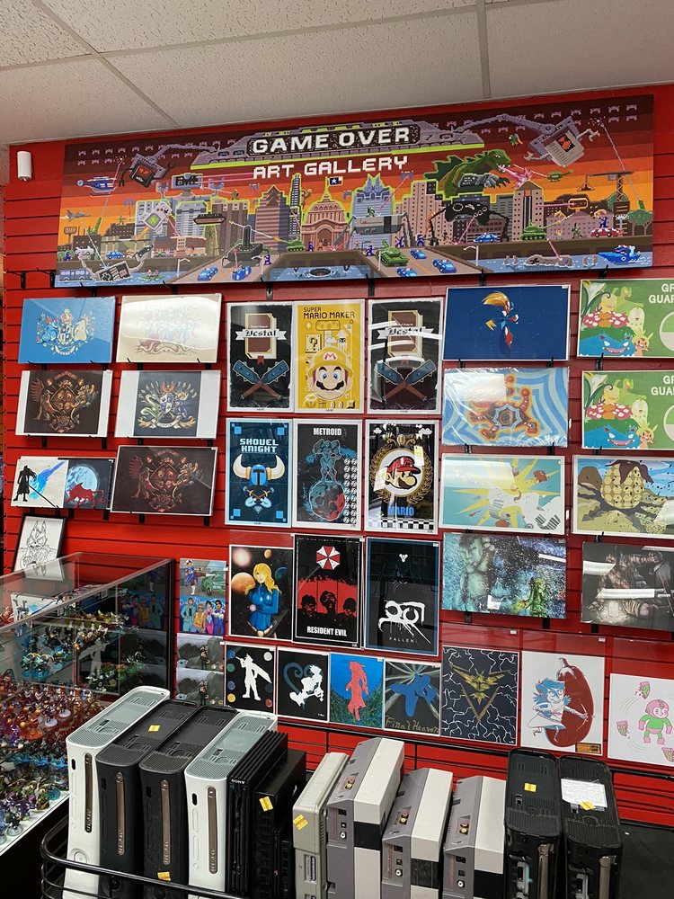 GAME OVER VIDEOGAMES - 16 Photos & 53 Reviews - 2620 S Lamar Blvd ...
