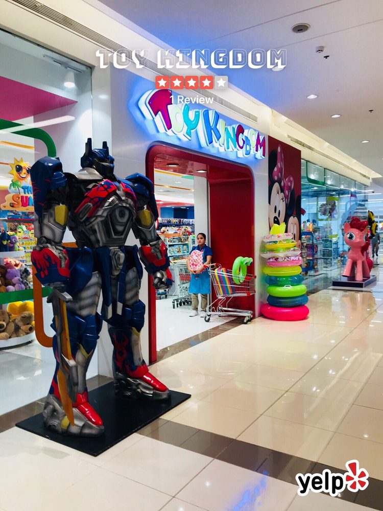 TOY KINGDOM - Updated July 2025 - SM Southmall Upper Lg/F, Alabang-Zapote National Road, Las ...