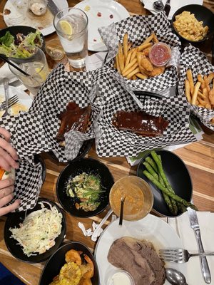 FRESH HARVEST BUFFET - 191 Photos & 188 Reviews - 1000 Boardwalk ...