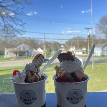 HANSEN’S ICE CREAM PARLOR - Updated July 2025 - 58 Photos & 98 Reviews ...