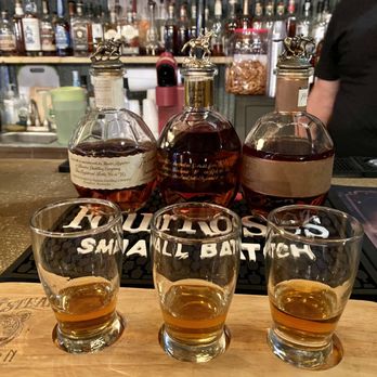 THE VOLSTEAD BOURBON LOUNGE - Updated May 2025 - 106 Photos & 52 ...