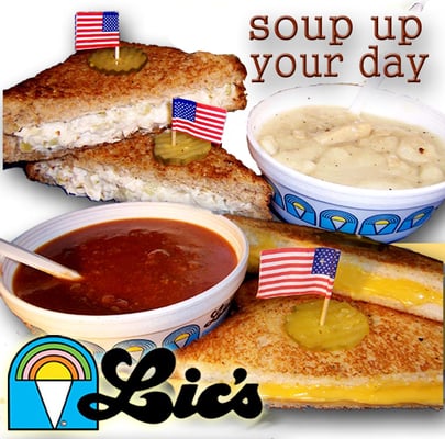 LIC’S DELI & ICE CREAM - Updated December 2025 - 39 Photos & 18 Reviews ...
