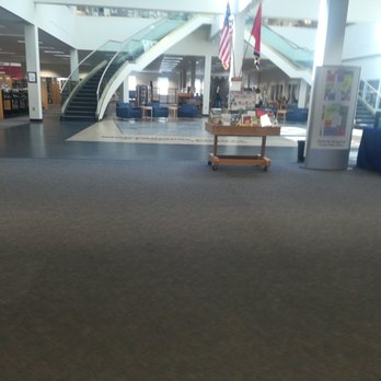 CLARKSVILLE MONTGOMERY COUNTY PUBLIC LIBRARY - Updated August 2025 - 64 ...