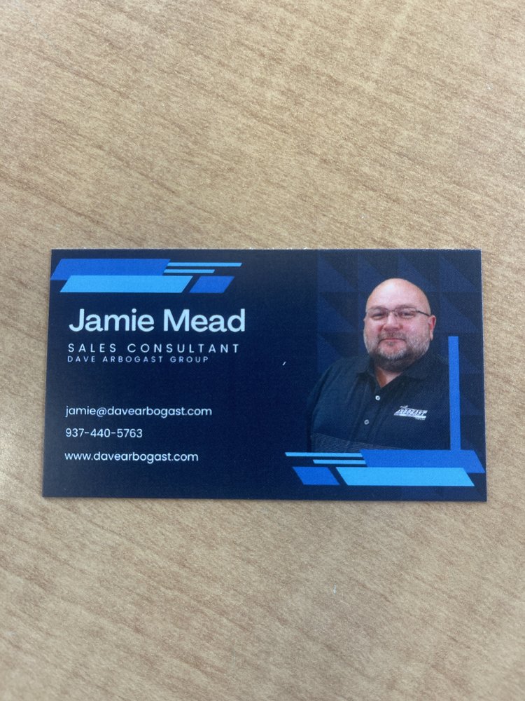 JAMIE MEAD - DAVE ARBOGAST - Updated May 2024 - Request Information ...