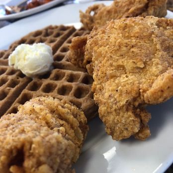 CHICKEN GEORGE WAFFLE HOUSE - Updated June 2024 - 53 Photos & 56 ...