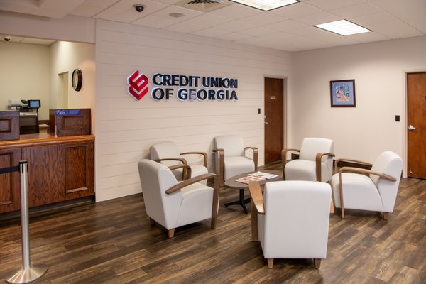 CREDIT UNION OF GEORGIA - Updated March 2025 - 69 South Ave, Marietta ...