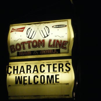 BOTTOM LINE BAR & GRILL - Updated December 2025 - 24 Photos & 14 ...