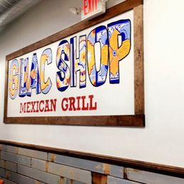 GUAC SHOP MEXICAN GRILL - Updated July 2025 - 211 Photos & 276 Reviews ...