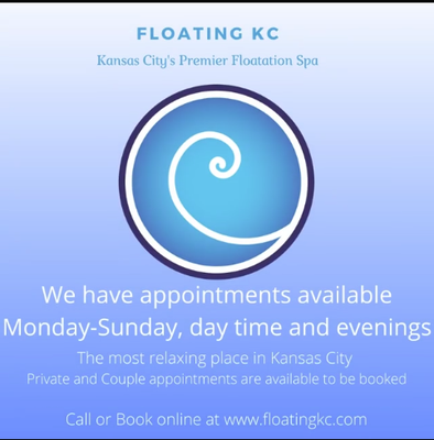 FLOATING KC - 21 Reviews - Beauty & Spas - 7235 Central St, Kansas City ...