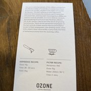 OZONE COFFEE - 348 Photos & 193 Reviews - 11 Leonard Street, London ...