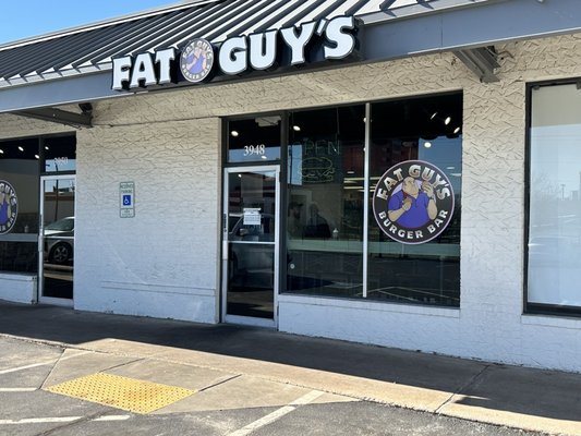 FAT GUY’S BURGER BAR - Updated August 2025 - 19 Photos & 25 Reviews ...