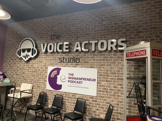 THE VOICE ACTORS STUDIO - 50 Photos & 23 Reviews - 3875 S Jones Blvd ...