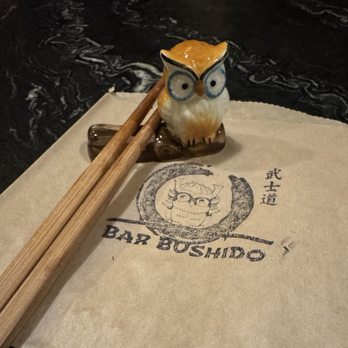 BAR BUSHIDO - Updated July 2025 - 64 Photos & 16 Reviews - 51 Wall St ...