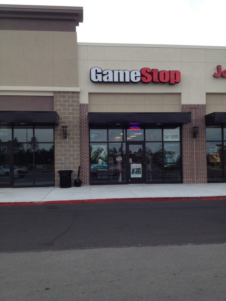 GAMESTOP - Updated November 2025 - 246 Pooler Pkwy, Pooler, Georgia ...